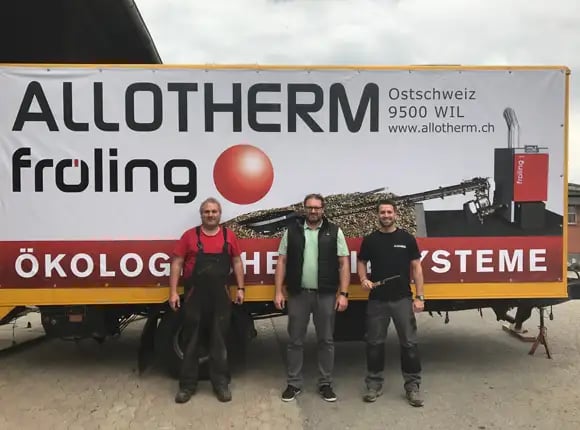 Über Allotherm
